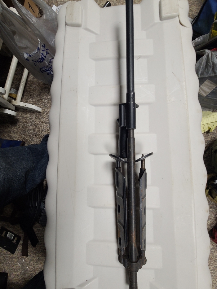 SOLD AUG H-bar barrel | HopUp Airsoft