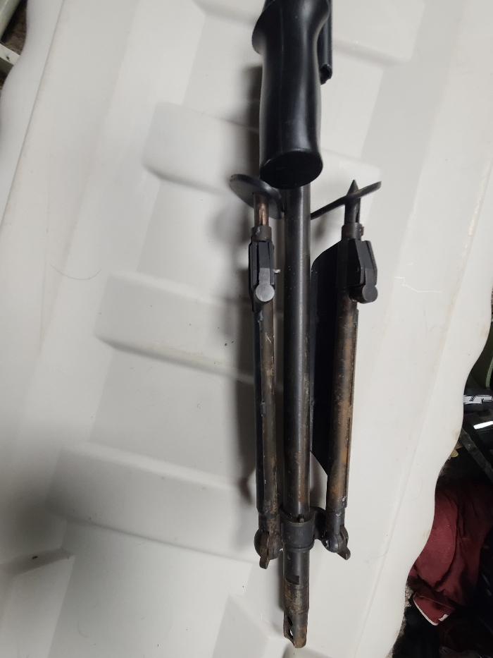 SOLD AUG H-bar barrel | HopUp Airsoft