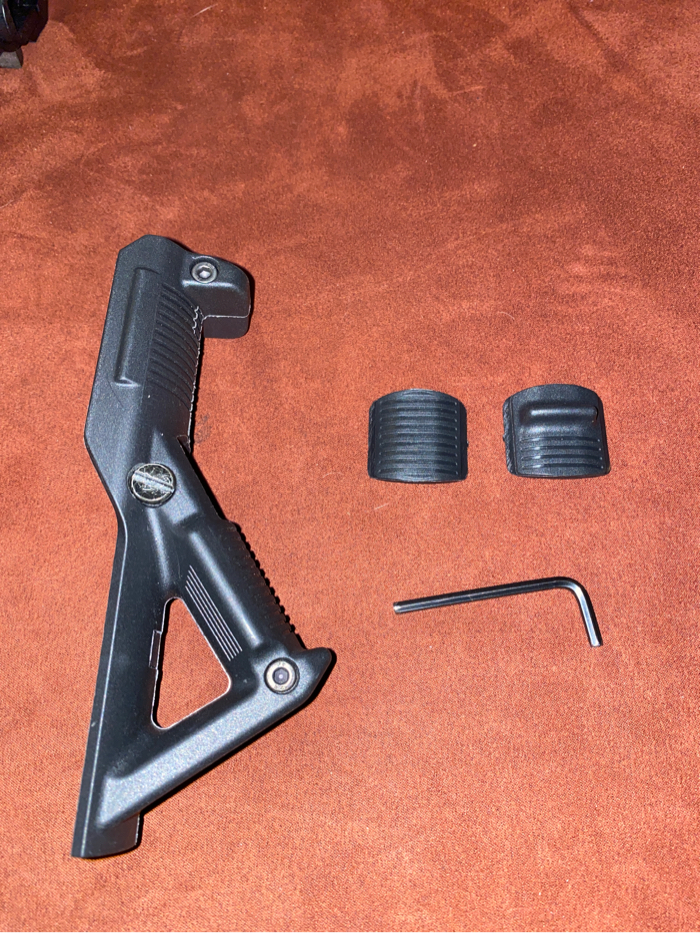 SOLD Angled grip | HopUp Airsoft