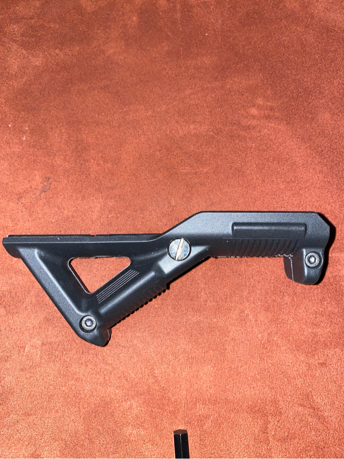SOLD Angled grip | HopUp Airsoft