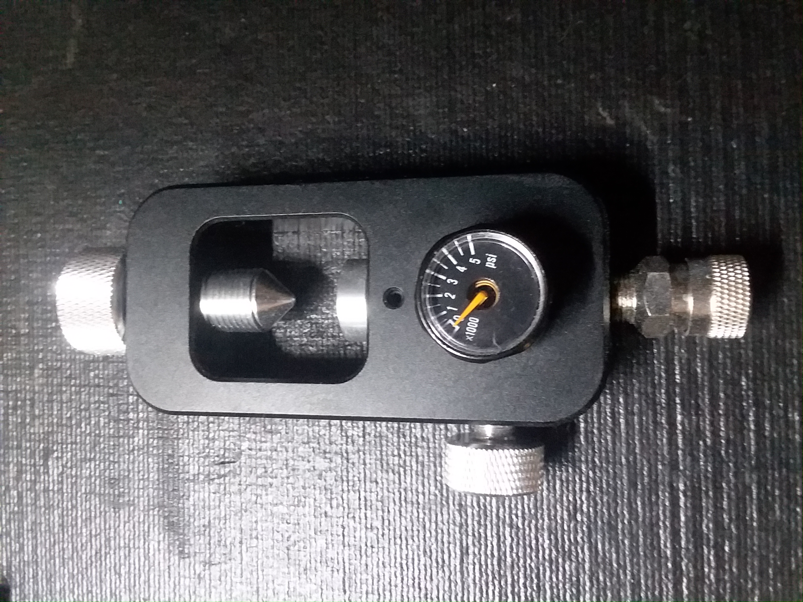 SOLD Hpa scuba fill adapter | HopUp Airsoft