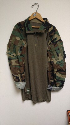 SOLD Flash Force Industries G3 combat set | HopUp Airsoft