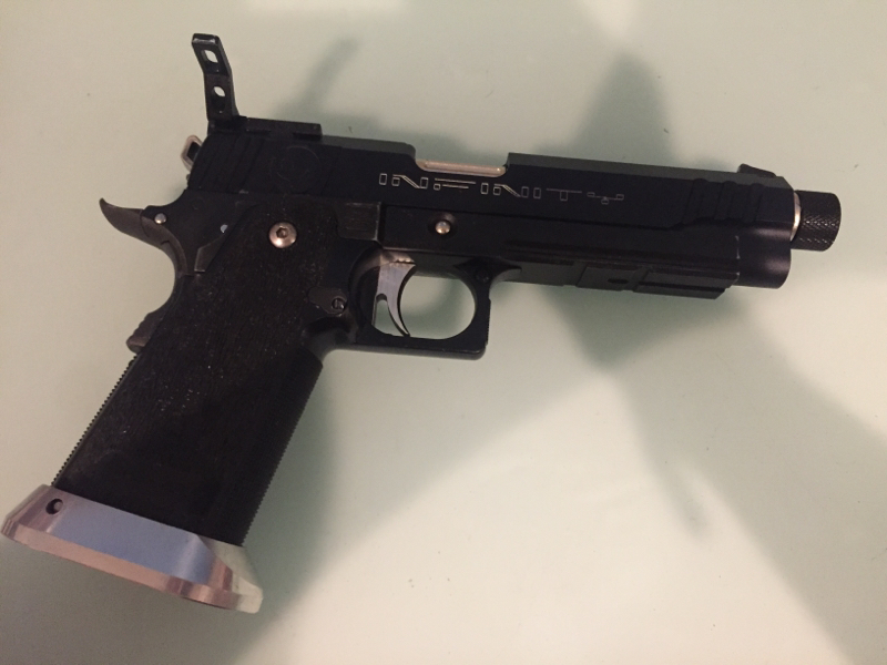 SOLD Custom Hi Capa Build | HopUp Airsoft