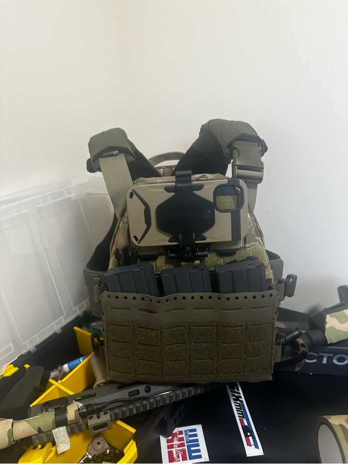 Crye AVS swimmer small multicam | HopUp Airsoft