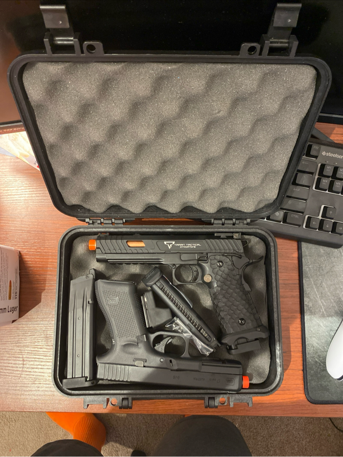 Taran Tactical Combat Master | HopUp Airsoft