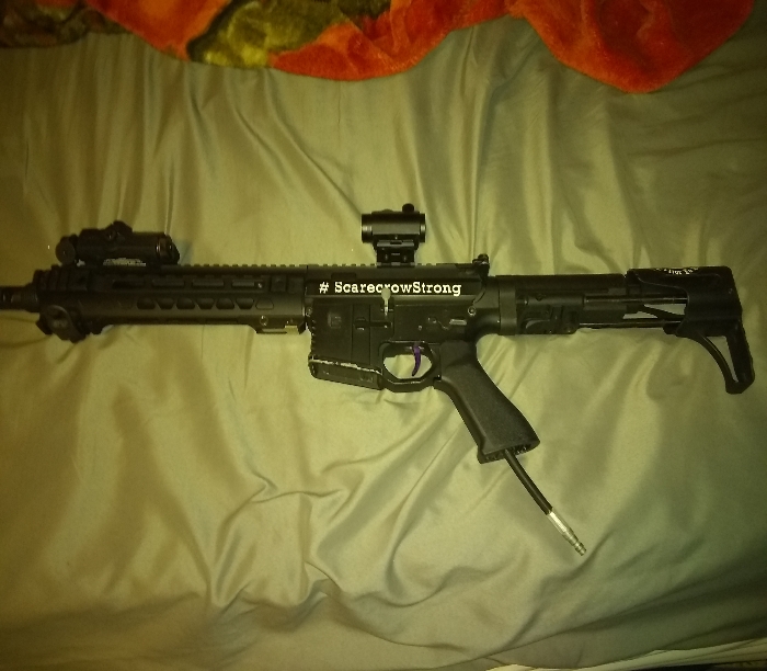 Salient arms hpa protech mk 2 FCU hpa system | HopUp Airsoft